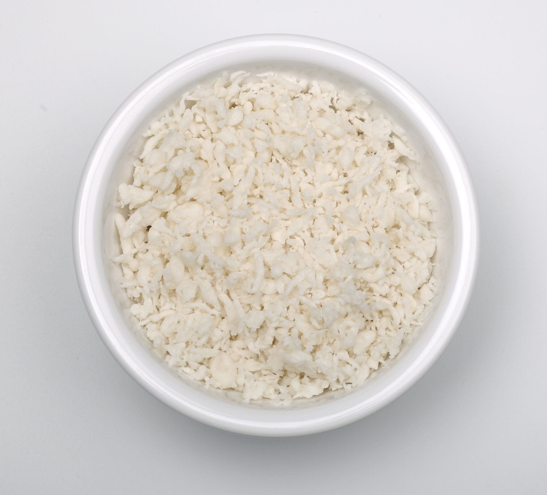 Dehydrated Rice Flake Fine (DRF) - Meatless